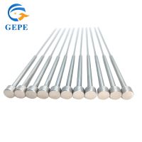 Quality SKD11 Precision Ejector Pins High Hardness Straight Ejector Pin for sale