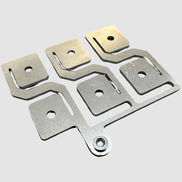 Quality 0.5mm-10mm Sheet Metal Fabrication Exploring Different Cutting and Shearing for sale