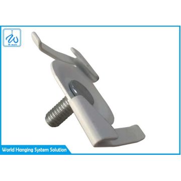 Quality Personalized Ceiling Light Shade Attachment / Snapclip Suspended Ceiling for sale