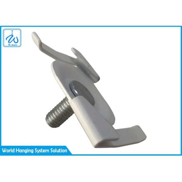 Quality Personalized Ceiling Light Shade Attachment / Snapclip Suspended Ceiling for sale