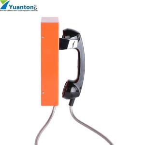 Quality Stainless Steel Emergency Jail Vandal Proof Telephone Weatherproof For Bank for sale