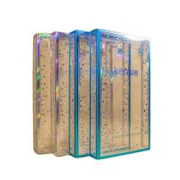 Quality PET Acetate Plastic Phone Mobile Case Packaging Box Custom Printed for sale