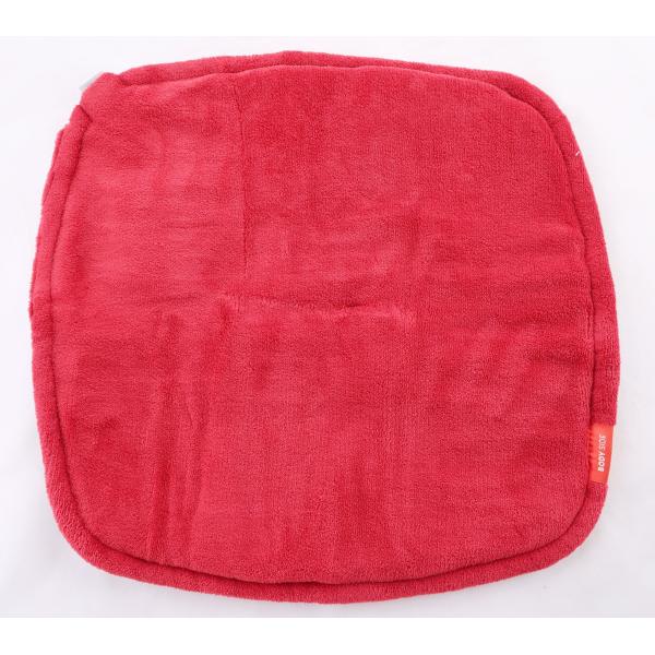 Quality Customized Weighted Heating Pad , Electric Heated Seat Cushion OEM for sale