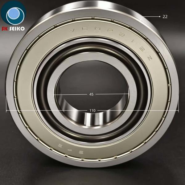 Quality VCMP212-Z 45*110*22 Vacuum Pump Bearing C212 Dry VCMP Bearing Semiconductor Pharmaceutical Industry for sale