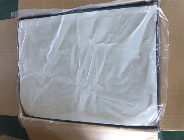 Quality SGS SEDEX 4P Custom Clear Makeup Bag Small Transparent case 0.25mm for sale