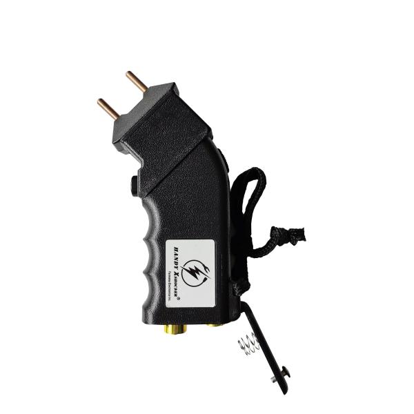 Quality Mini Battery Handheld Cattle Prod Low Voltage 2.4W CE Certified for sale