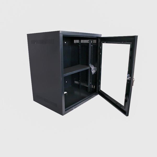 Quality Detachable Side Panel Wall Mounted Network Cabinet Data Center Server With for sale