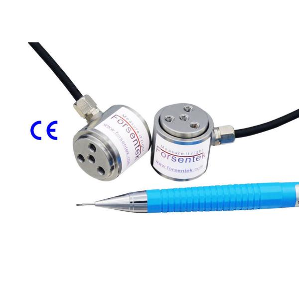Quality Miniature Flange Load Cell Tension Compression Flange Mounted load cell for sale