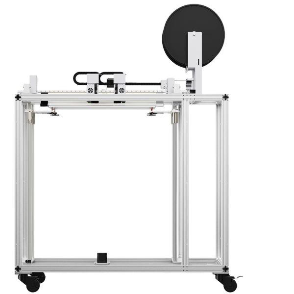 Quality MakerPi K600 Manufacturers Direct Selling 600*600*800mm Big 3d Printer Filament Machine Tools for Home for sale
