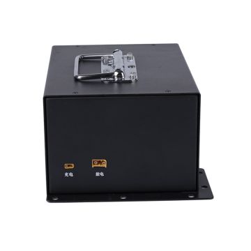 Quality High-Performance 25.6V 21Ah Robot Lithium Battery Robust Durable Structure for sale