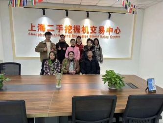 China Factory - Shanghai Hehuang Construction Machinery Co., Ltd.