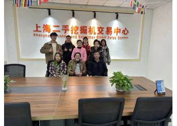 China Factory - Shanghai Hehuang Construction Machinery Co., Ltd.