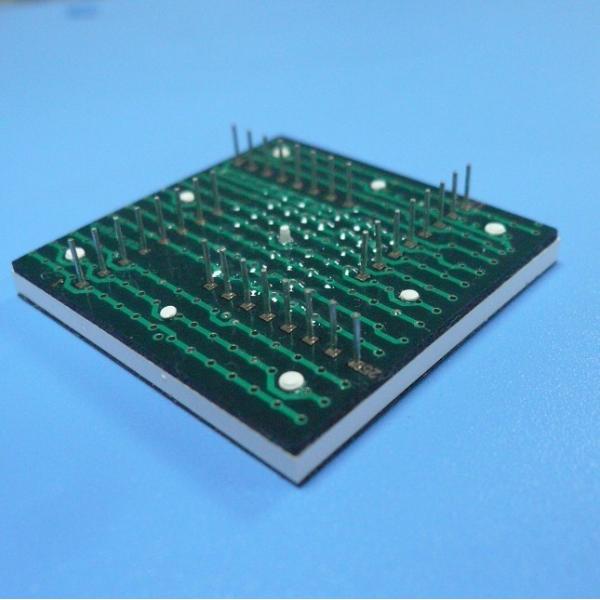 Quality 1.5 Inch 16x16 Dot Matrix LED Display Message Board energy efficiency for sale
