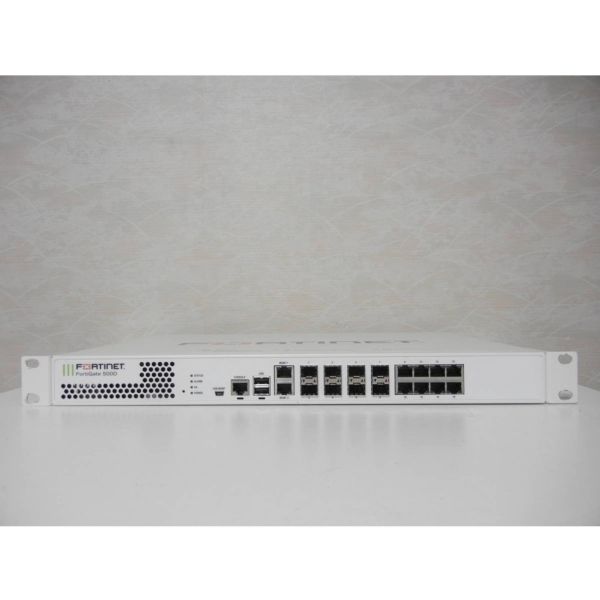 Quality FG-500D FortiGate 500D Original Fortinet Security Firewall Boost Your Network for sale