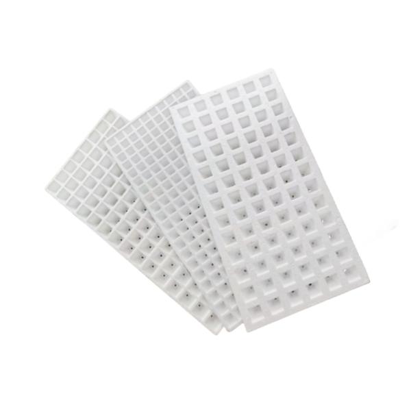 Quality EPS / EVA / EPE / EPP Material 200 Well Seedling Tray Eps200 agriculture nursery tray for sale
