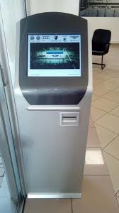 Quality Bank Intelligent 7 inch Touch Tablet Calling Terminal Electronic Queuing System for sale