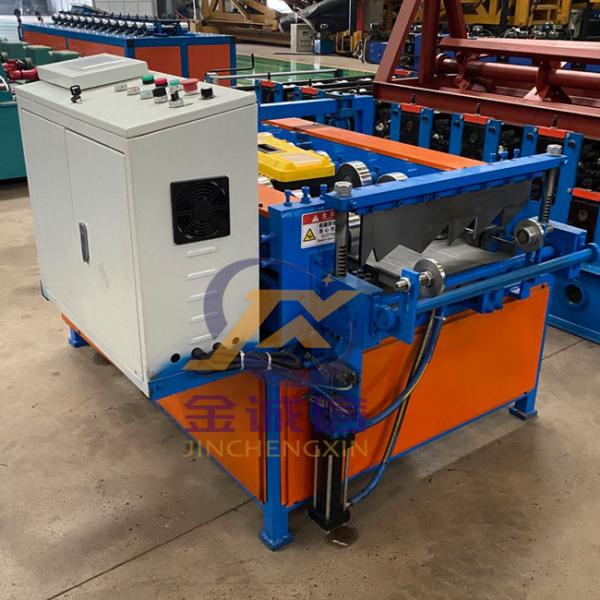 Quality 1" 1 3/4" Standing Seam Metal Snap Lock Roofing Panel Making Roll Forming for sale