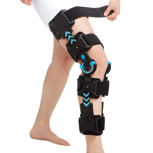 Quality Adjustable Hinged Knee Brace for sale