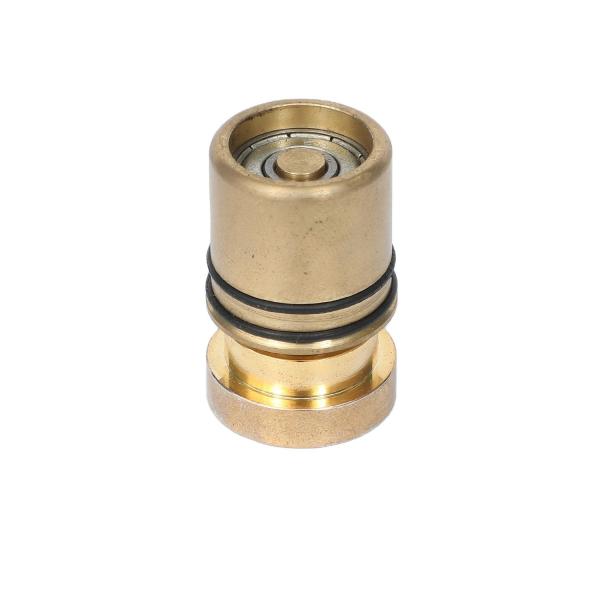 Quality Copper Material Capabilities CNC Machining Aluminum Part for Rapid Prototyping for sale