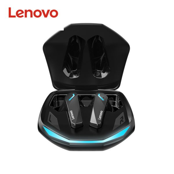 Quality Lenovo GM2 Pro Game Wireless Earphones Sweatproof Bluetooth Gaming Earbuds for sale