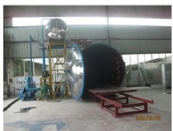 Casting Machine with The Moulds for Electric Insulations Like The Dry Type Transformers