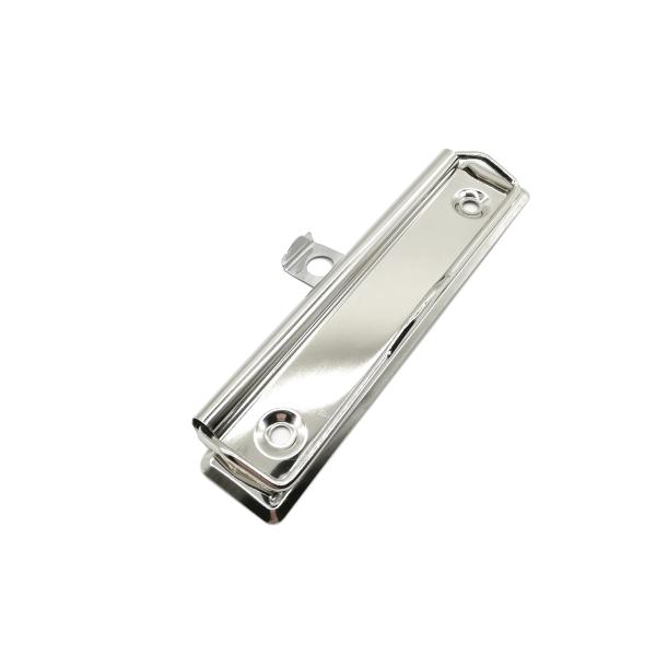 Quality Pink Clipboard Clips 120*30mm Wire Clips Lightweight With Hanger for sale