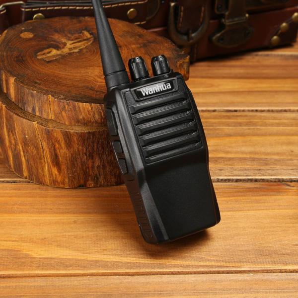 Quality 170g 2W UHF Long Range Customization Intercom Wanhua WH27G Wireless Walkie for sale