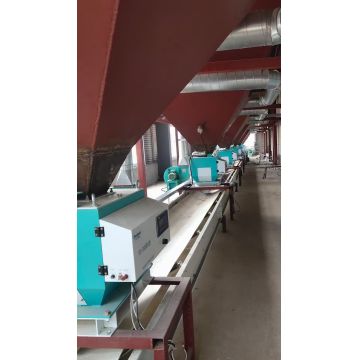 Quality Weightless Flow Control Pellet Batching Batching Machine In Grain Industries for sale