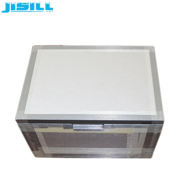 Quality Custom VPU Material Structure Medical Cool Box For Medicine Transport for sale