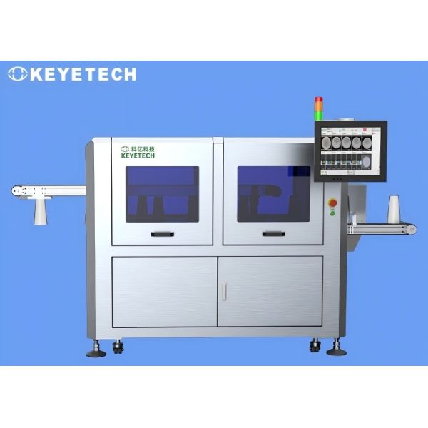 Quality Turnkey Solutions IML Entry Robot with Full Automated Vision Inspection System for sale