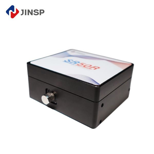 Quality Linear Array InGaAs Near Infrared Fiber Optic Spectrum Analyzer Customizable for sale