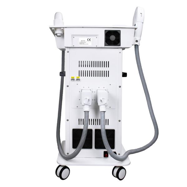 Quality 2500W 808nm Super Opt Ipl Shr Soprano Laser Machine for sale
