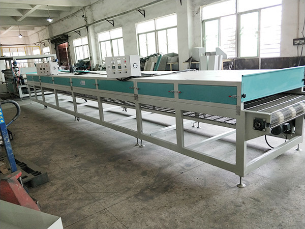 Quality BKC Temperature Controller Infrared Drying Systems A3 Board Material for sale