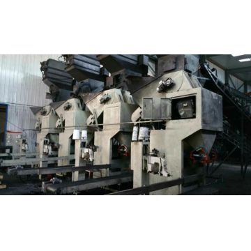 Quality Gravel / Coal Bagging Machine for sale