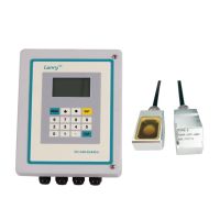 Quality Clamp On Ultrasonic Flow Meter for sale