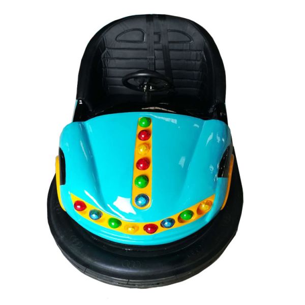 Quality Park Battery Bumper Cars Electric Bumper Cars For Adults Amusement Theme for sale