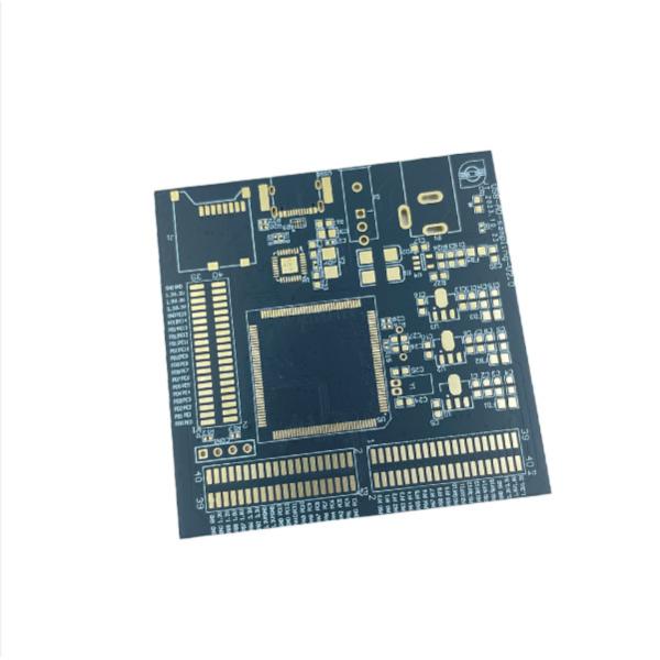 Quality 1-20 Layer Multi Layer Printed Circuit Board Gold Finger Board Processing for sale