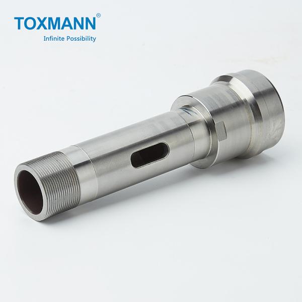 Quality External Grinding CNC Lathe Machining Parts SKD61 Material Multipurpose for sale