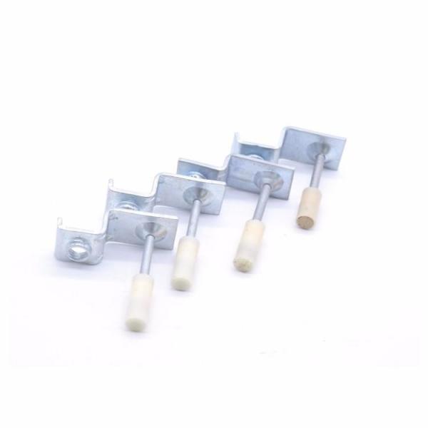 Quality 8.5mm Head Diameter Ceiling Nails for Fastening Guns Steel Material for sale
