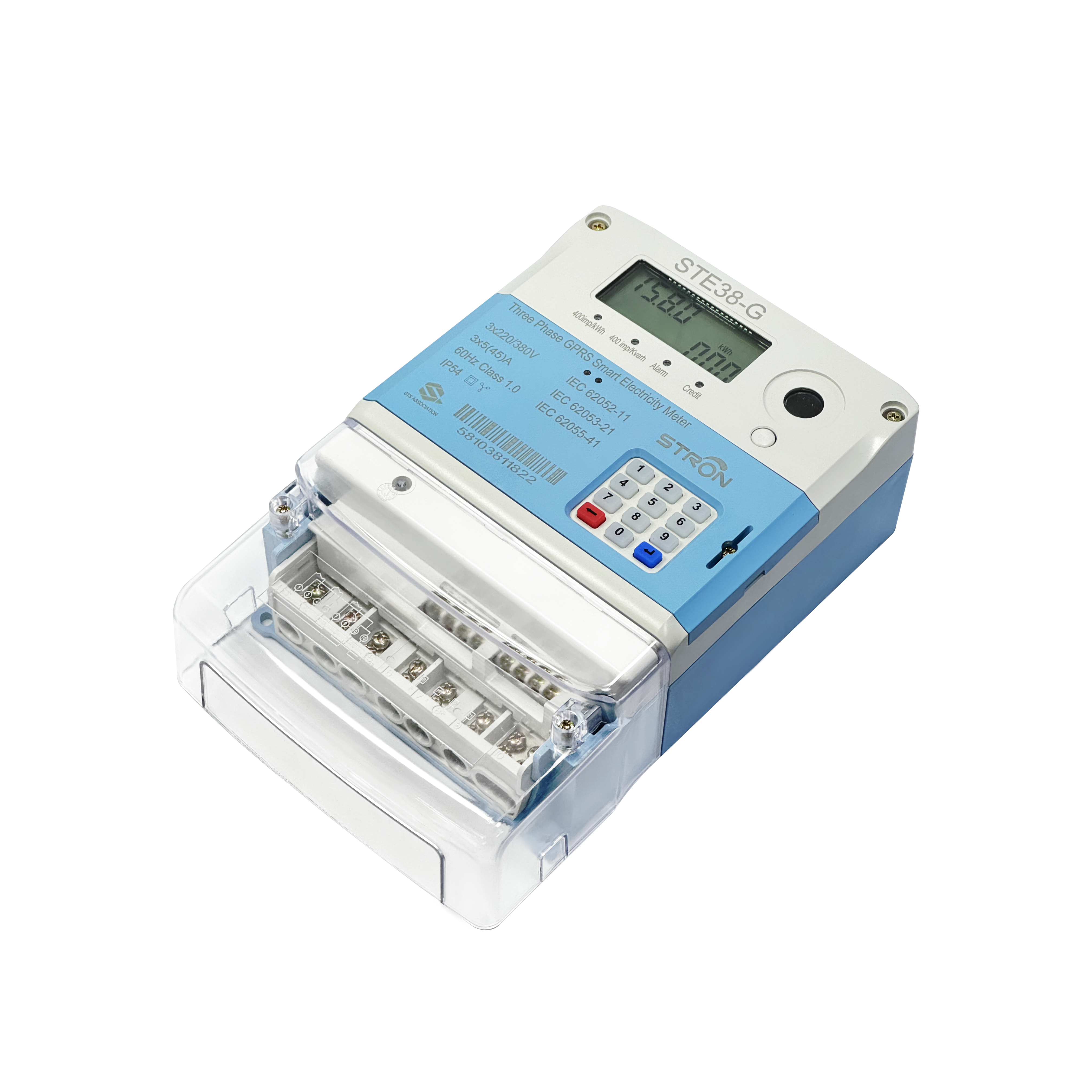 Quality Prepayment Electric Meter Testing Equipment Combined with Stronpay Vending for sale