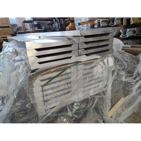 Quality Atlas Cradle Plate Profiles 280mm Wide Aluminium Extruded Profiles for sale