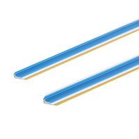 Quality 0.5 x 1.5mm Creasing Matrix for Cardboard Box Making CE Certificate 60s Punching for sale