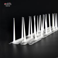 Quality Outdoor Anti Pigeon Bird Spike Plastic Base V-shape Pest Control for ≤0.5Kg for sale