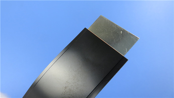 Quality Tin-plated Flexible Printed Circuit Board FPCB With Black Coating for Prototype for sale