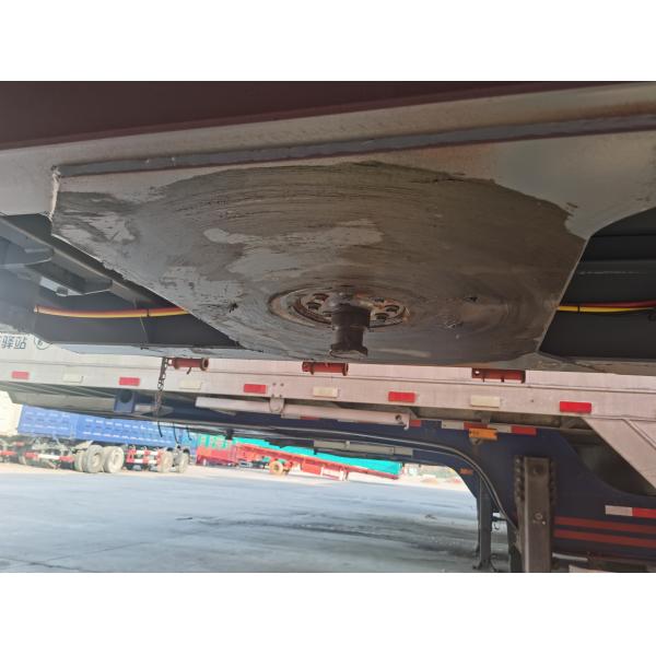 Quality 13m Carbon Steel 3 Axle 60T Semi-Trailer Trailer for sale