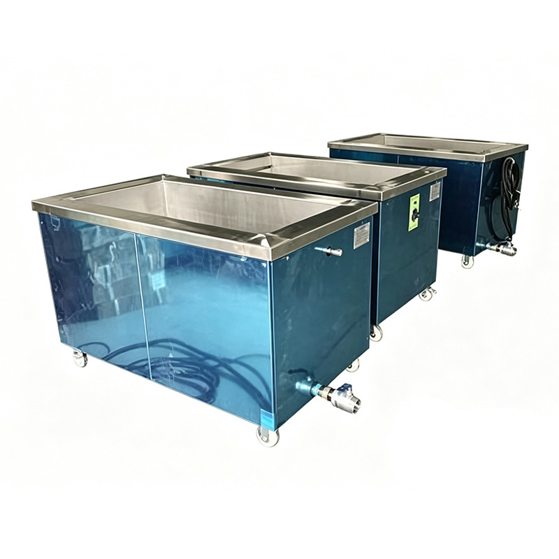 Quality Single Slot Ultrasonic Cleaning Machine for Auto Parts, Optical Lenses, Electronic Components & Precision Parts for sale