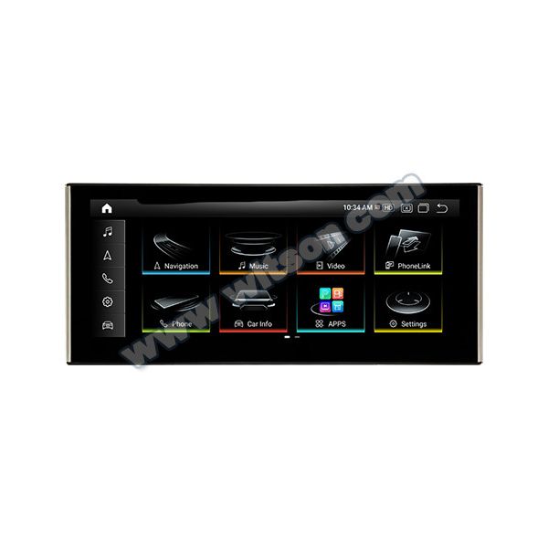 Quality 10.25''/12.3'' Screen For AUDI A4/A5 2008-2016 Left Hand Driver Android Multimedia Player for sale