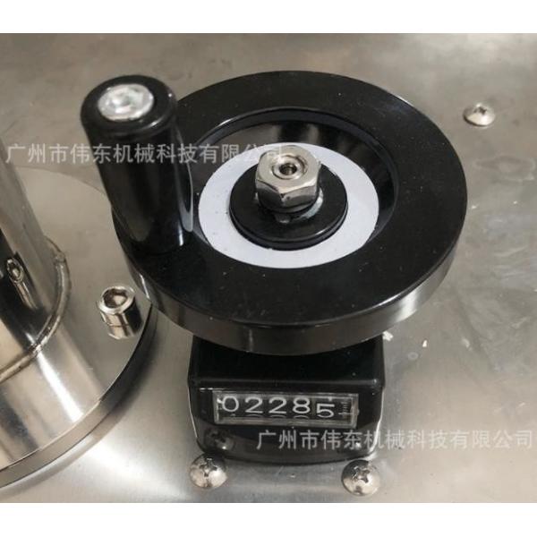 Quality Vertical Pneumatic Cosmetic Liquid Filling Machine Explosionproof Semi Automatic for sale