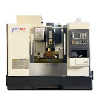 Quality 4 Axis Cnc Vertical Milling Machine VMC650 for sale