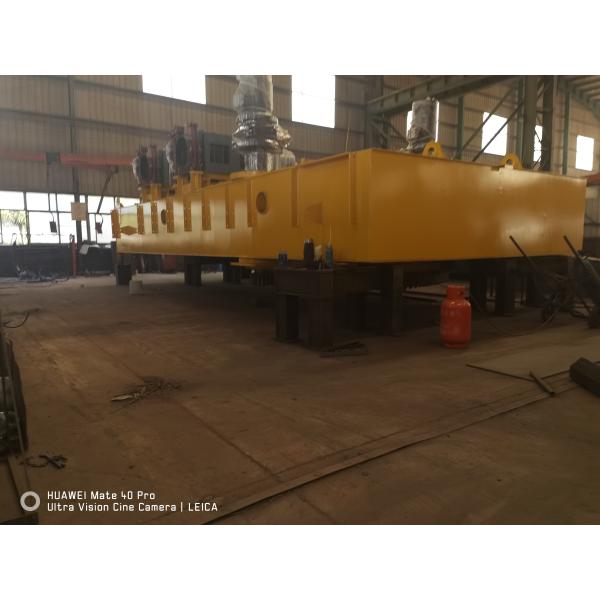 Quality Large Capacity Ship To Shore Cranes LHM 420 PLC Control Harbour Cranes for sale